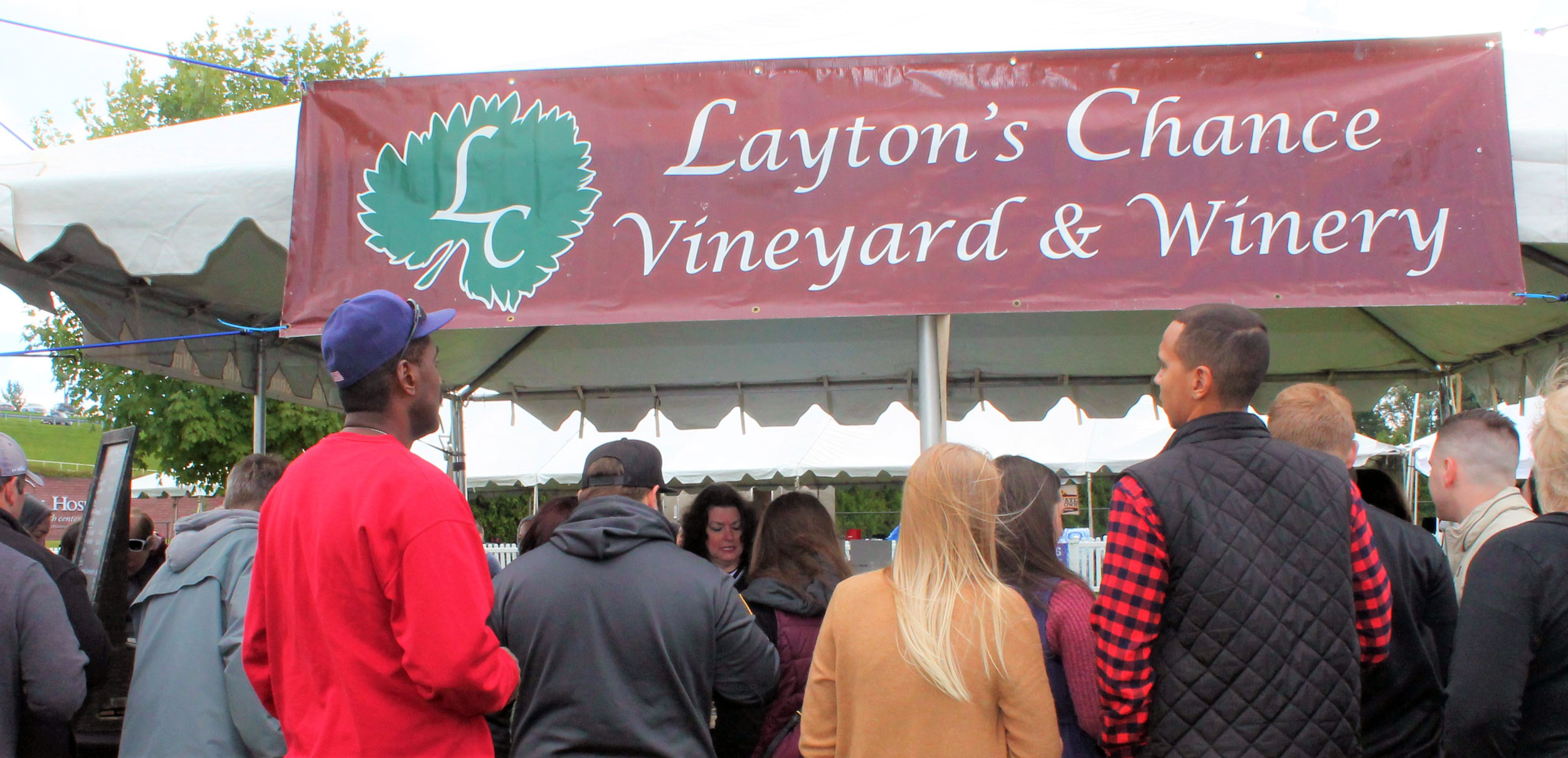 Festivals - Layton's Chance Vineyard and Winery.